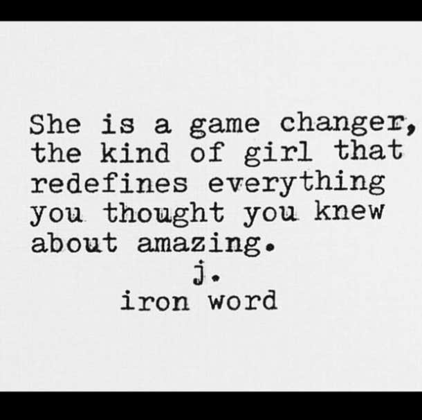 40 Best J Iron Word Quotes And Poems That Teach You How To Love Yourself Yourtango